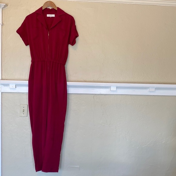 Trina Turk | Pants & Jumpsuits | Trina Turk Out Of Office Jumpsuit ...